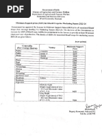 Environmental Abbreviations List | PDF | Environment | Nature