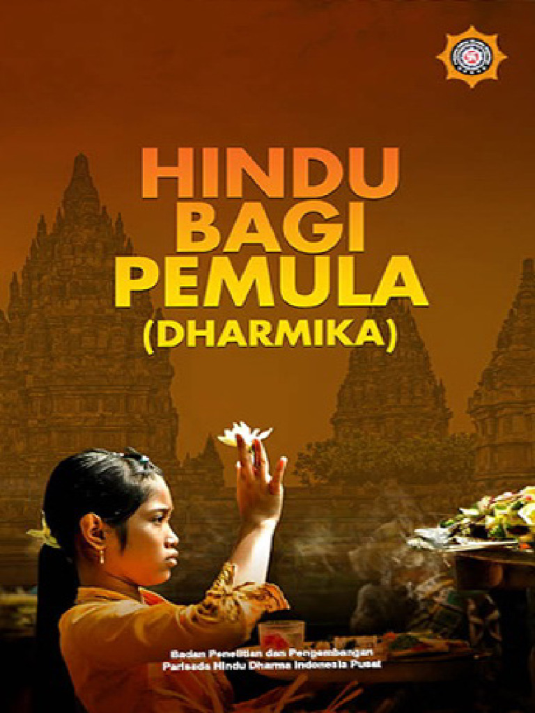 Hindu Bagi Pemula (Dharmika) | PDF | Agama & Spiritualitas