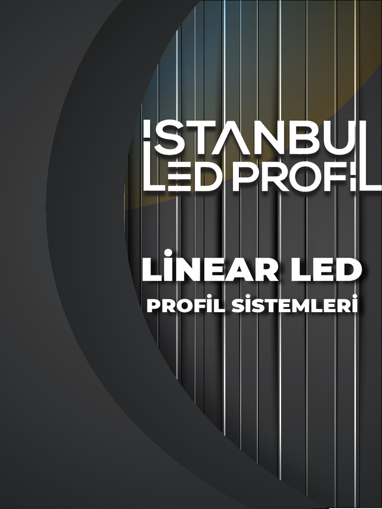 İstanbul Led Profil Katalog | PDF
