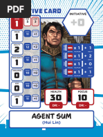 Marvel Multiverse Character Sheet - Fillable | PDF | Spider Man ...