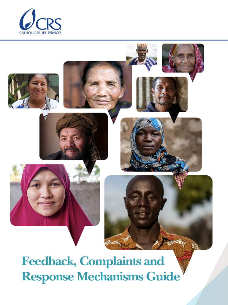 Crs FCRM Guide | PDF | Leadership | Accountability