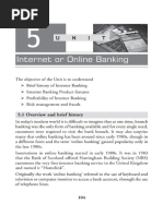 CIB Digital Banking Services Guide | PDF | Debit Card | Credit Card