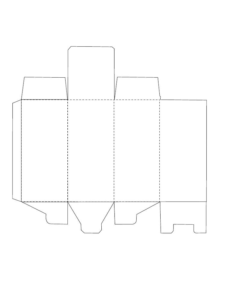 Troquel Bacardi-A3 v2 Este Casi | PDF