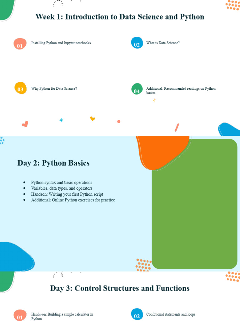 Data Science | PDF | Machine Learning | Python (Programming Language) Data Science | PDF | Machine Learning | Python (Programming Language)