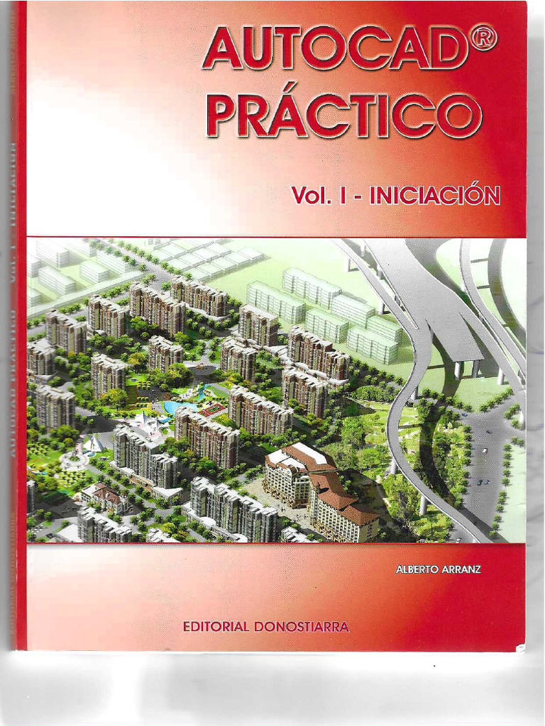 Autocad Practico Vol - 1 | PDF