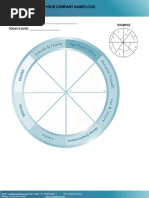 Boundaries Circle Worksheet | PDF