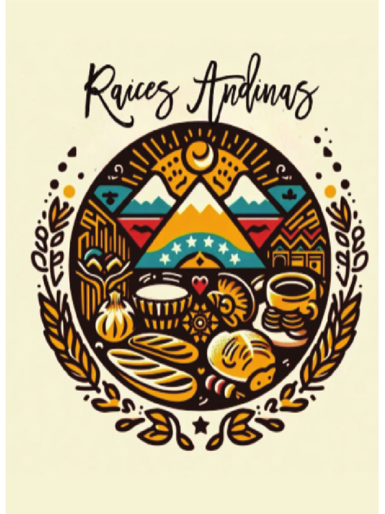 Sticker Raices Andinas | PDF