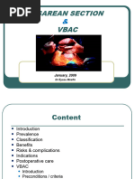 Joel-Cohen vs. Pfannenstiel Incision Study | PDF | Caesarean Section ...