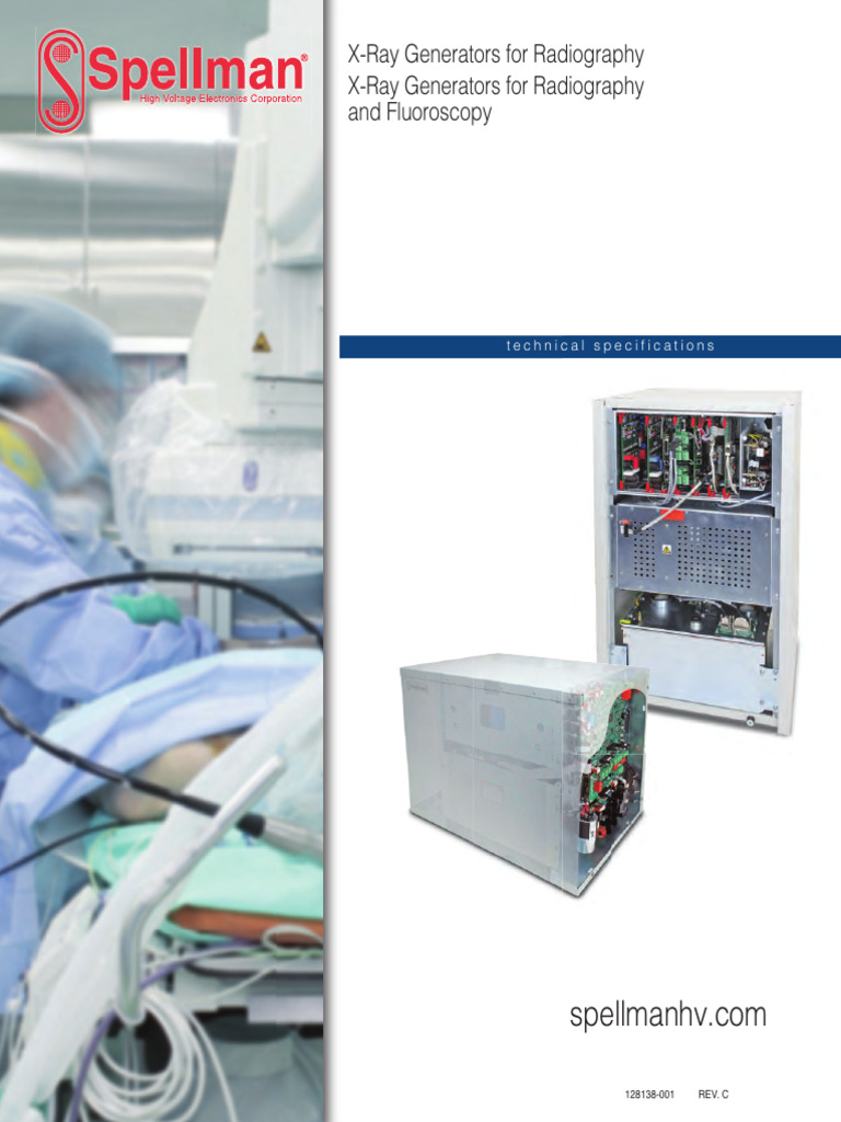 GXR-Brochure | Download Free PDF | Radiography | X Ray