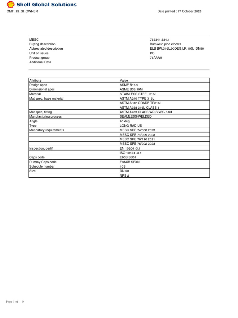 Mesc 763341.334.1 | PDF