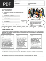 Lilo and Stitch Script Revised Scene | PDF | Art