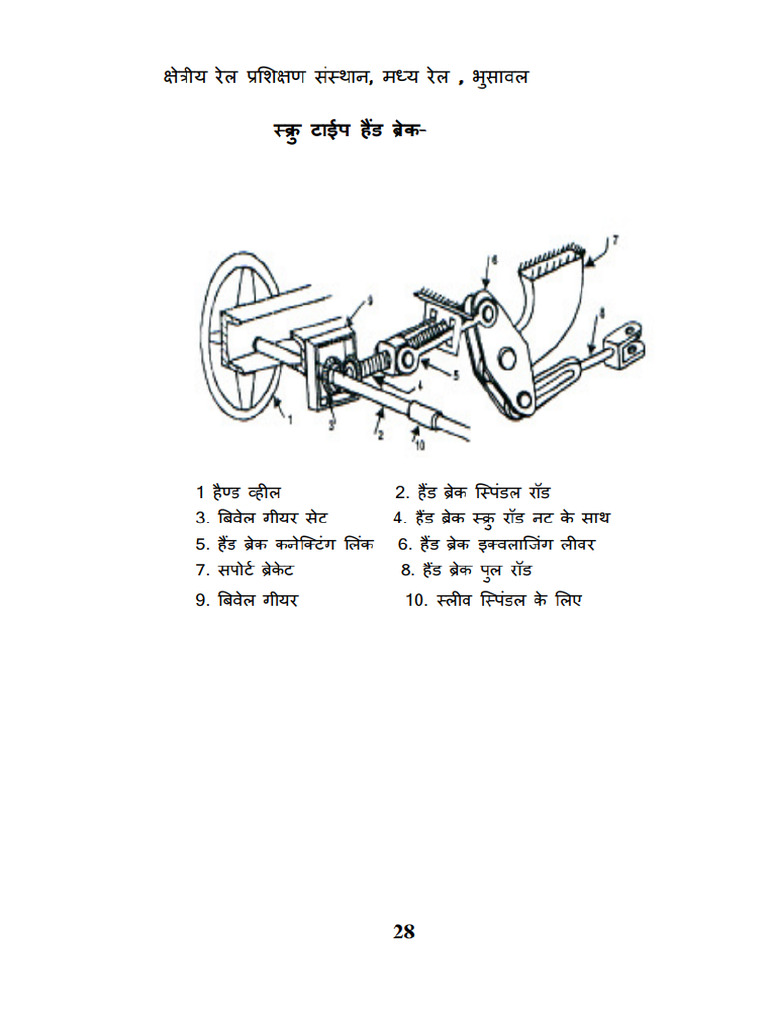 Break System | PDF