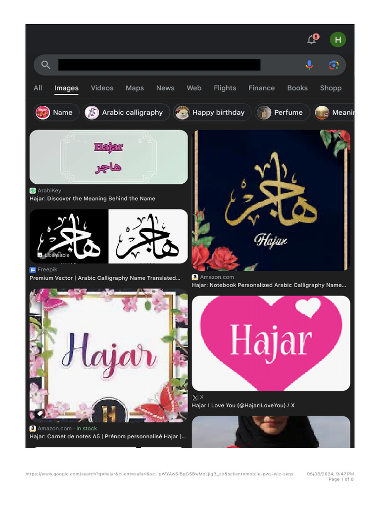 Hajar - Google Search | PDF