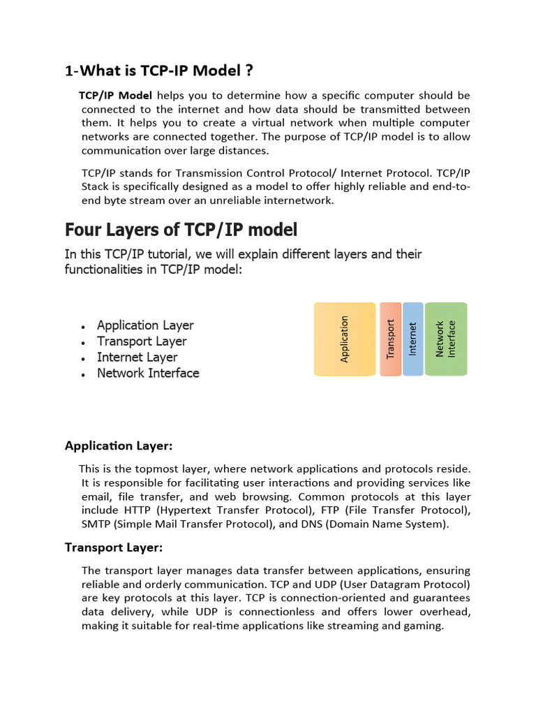 CN Internal | PDF | Internet Protocol Suite | Transmission Control Protocol