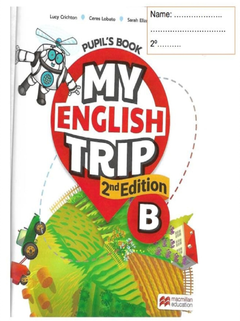 Cuadernillo - Ingles Segundo | PDF