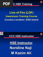 Hazard Identification and Task Risk Assessment Hitra l1 Tra Transition ...