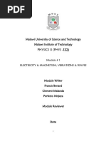 P5 Physics Notes A Level | PDF | Experiment | Significant Figures