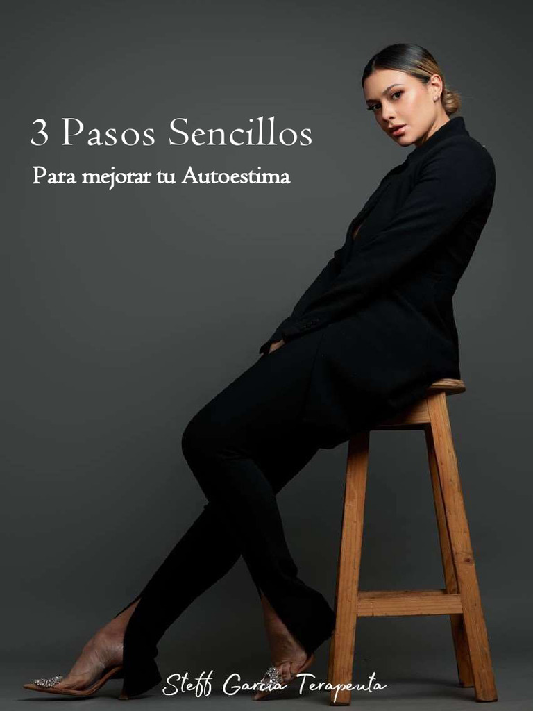 Steff Garcia - 3 Pasos Sencillos para mejorar la Autoestima | Descargar ... Steff Garcia - 3 Pasos Sencillos para mejorar la Autoestima | Descargar ...