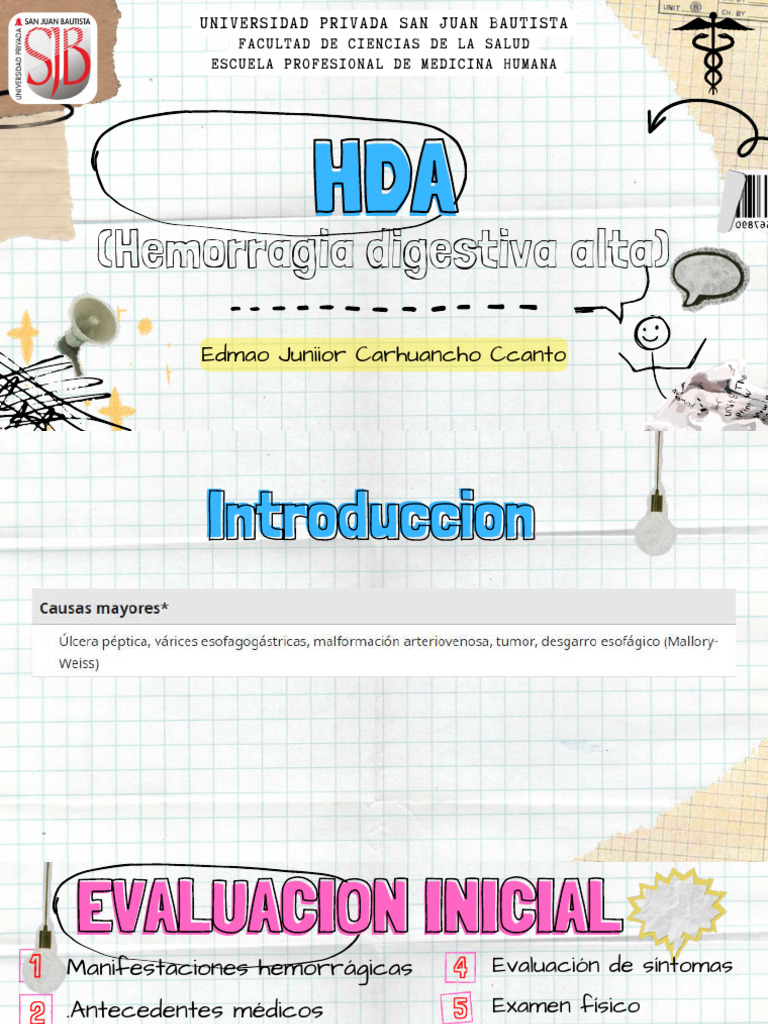 HDA | PDF