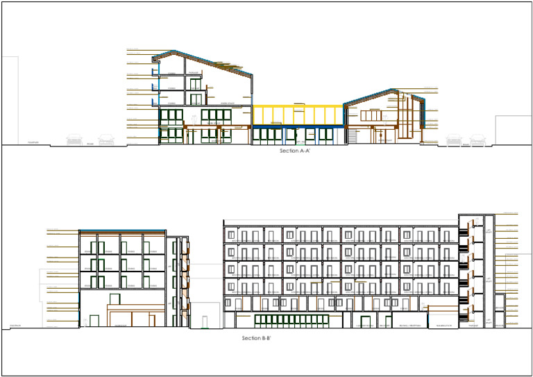 Section A1 Overview and Details | PDF | Window | Civil Engineering