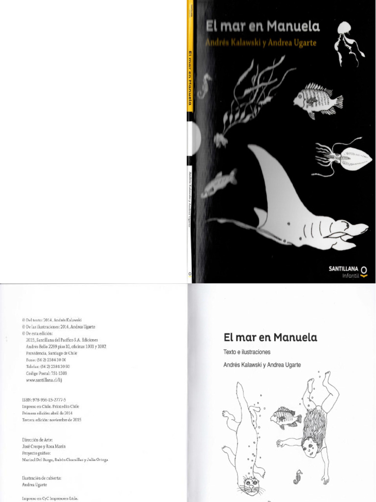 Mar de Manuela | PDF