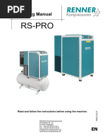 Air Compressor Manual PDF | PDF | Ac Power Plugs And Sockets | Valve