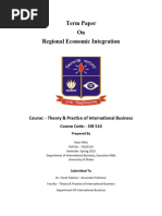 A Users Guide To Restructuring The Global Trading System | PDF | Exchange Rate | Tariff