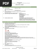Dr. Beckmann Carpet Stain Remover SDS | PDF | Occupational Safety And ...