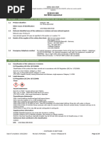 PS 870 B2 Safety Data Sheet | PDF | Toxicity | Chemical Reactions
