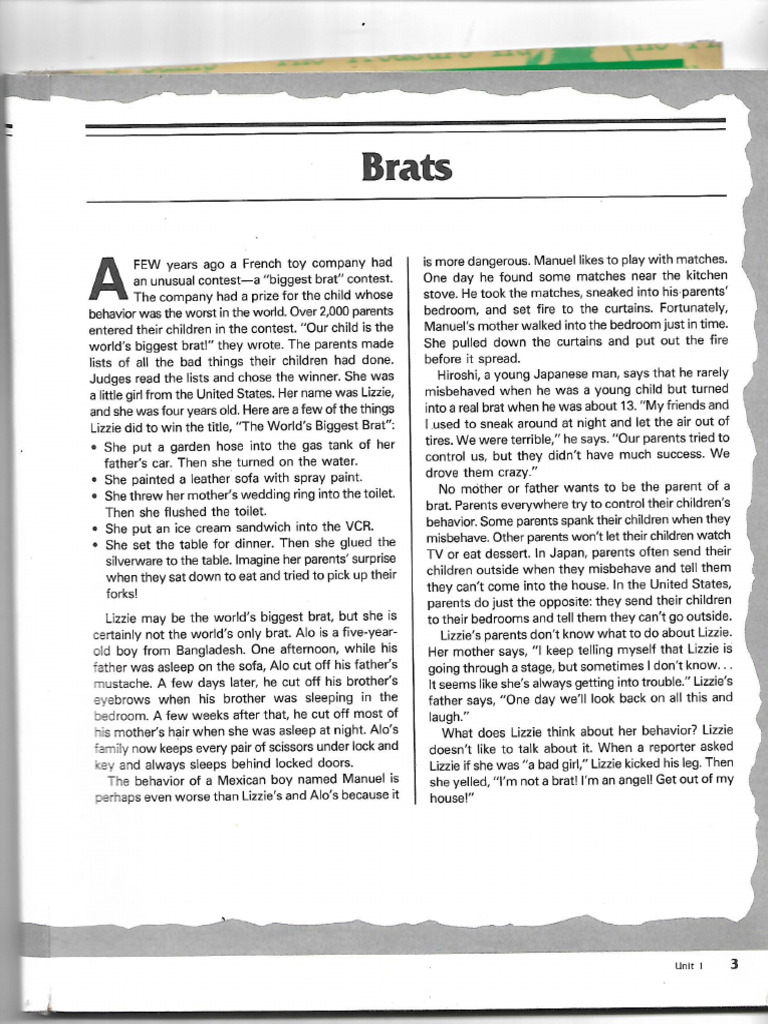 Bratz | PDF