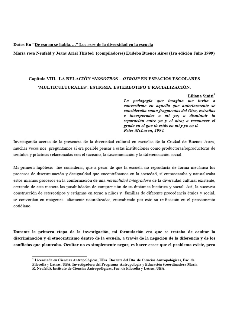 Texto encriptado sin sentido | PDF