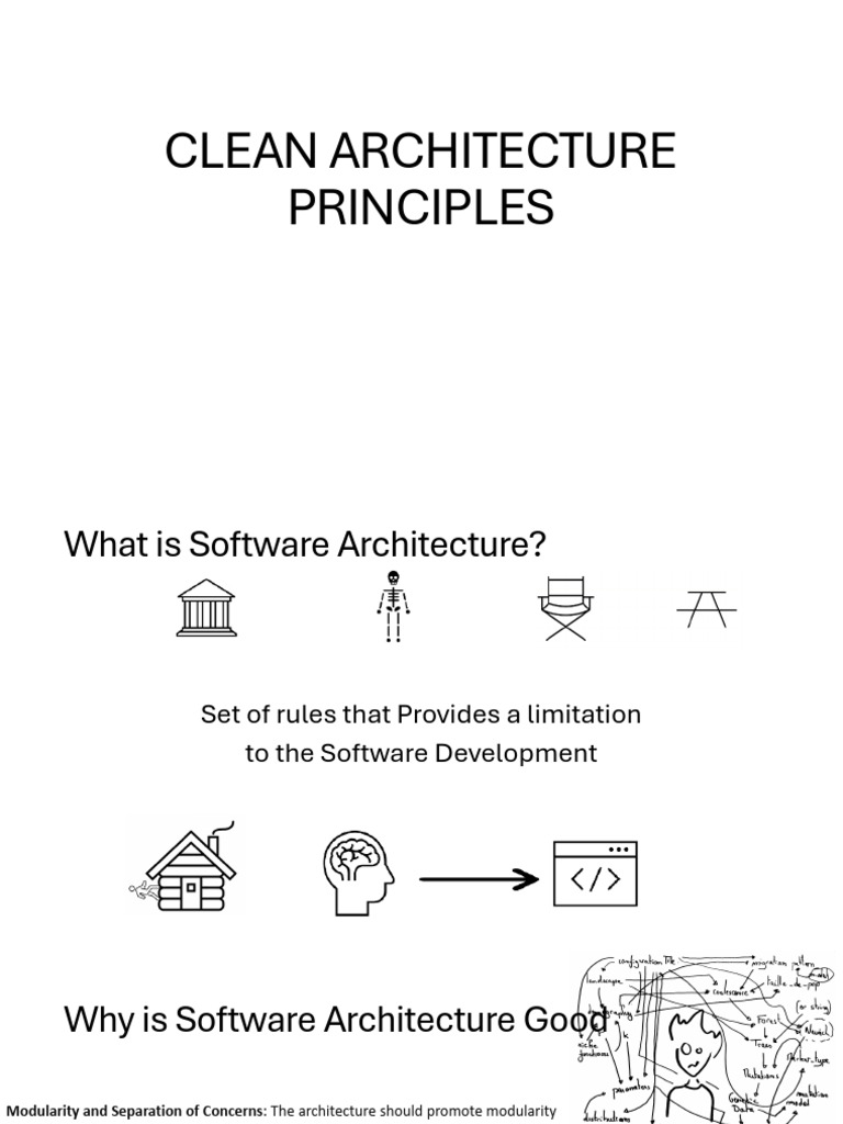 Curs - 7 - Clean Architecture | PDF | System | C Sharp (Programming Language)