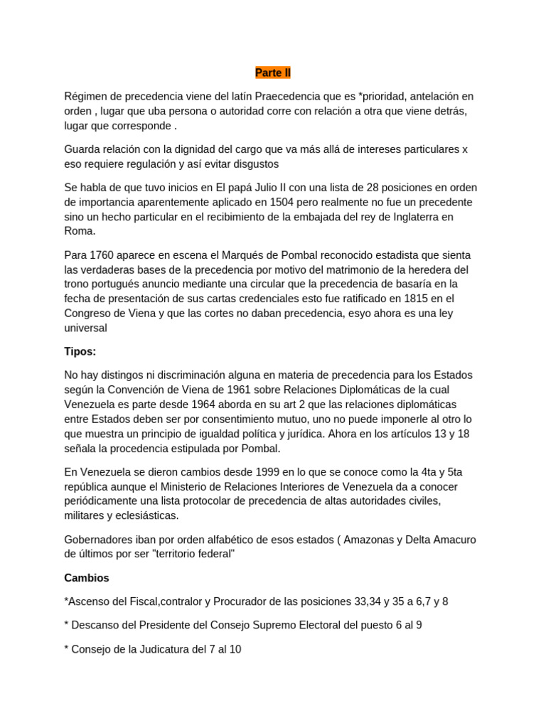 Teoria y Practica Diplomatica Freddy Alvarez | PDF | obispo | Gobierno