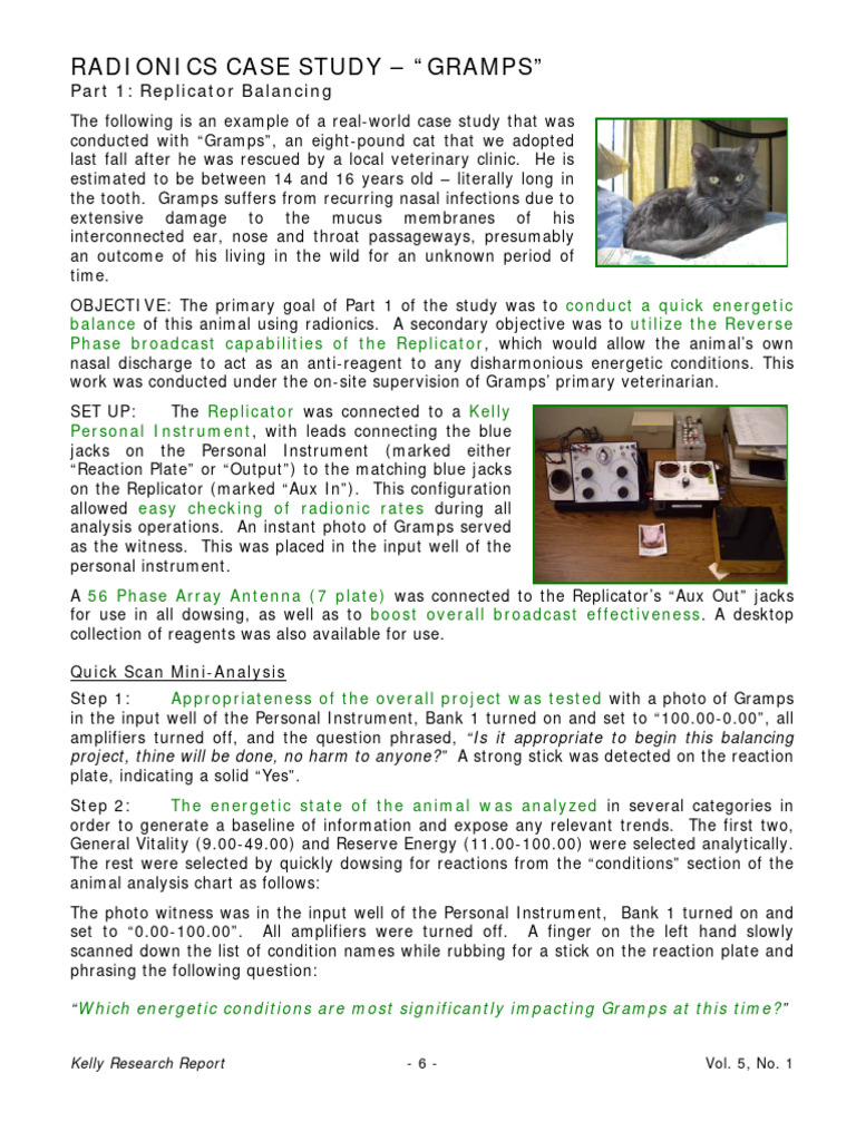 KRR 5 1 Replicator | PDF