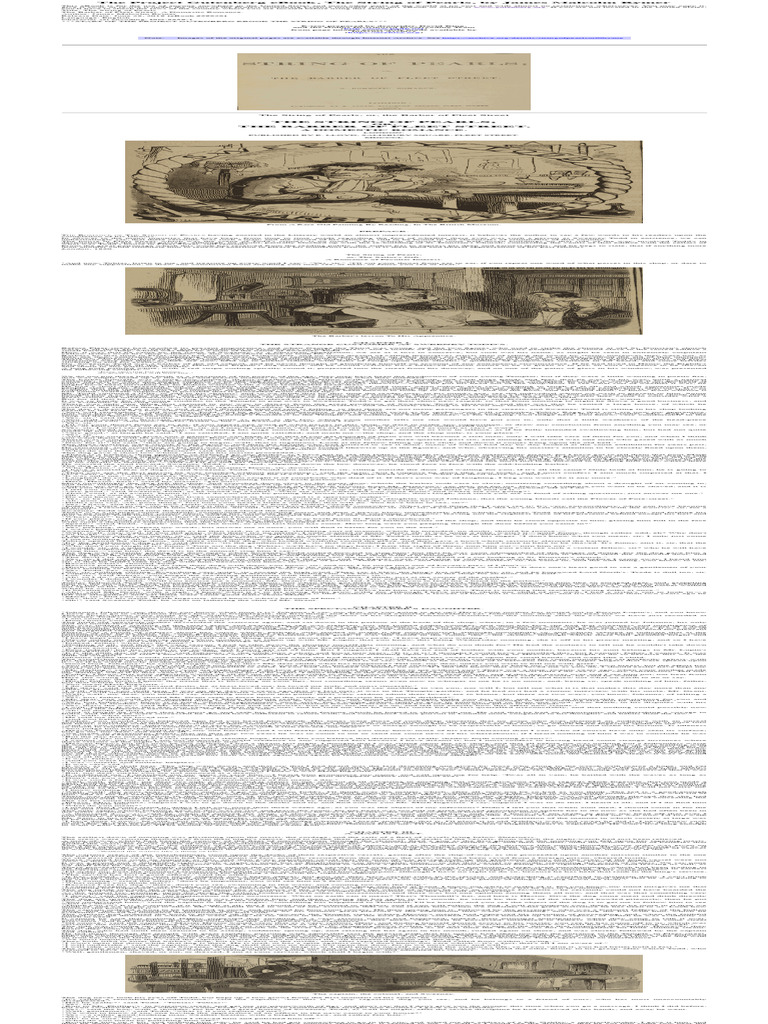 The String of Pearls, by James Malcolm Rymer | PDF | Project Gutenberg