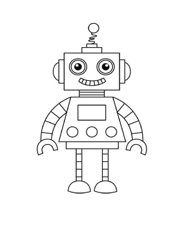 Robot | PDF