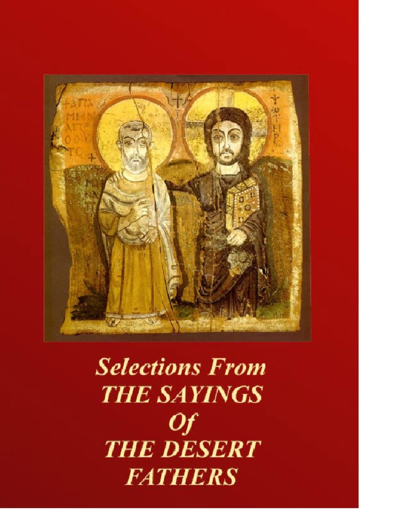 Desert Fathers | PDF
