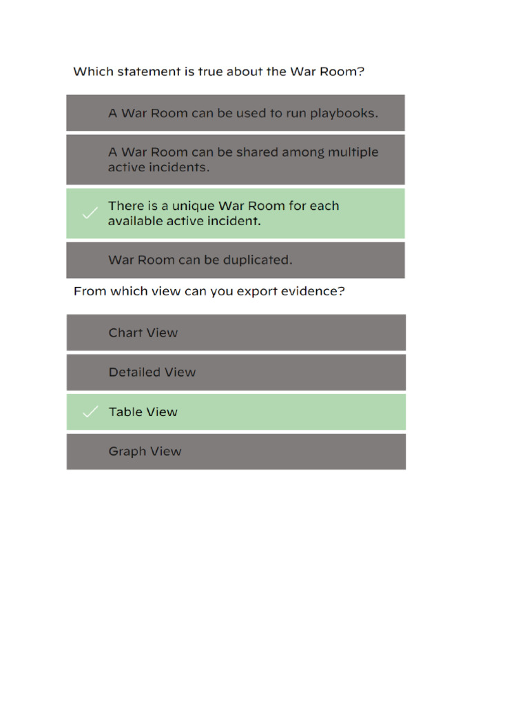 Cortex Xsoar Analyst Analysis And Collaboration Pdf
