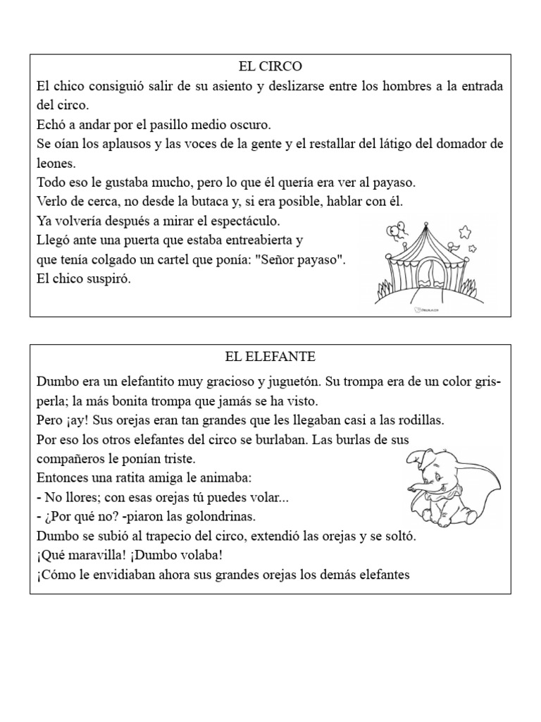 Lecturas para Copias | PDF