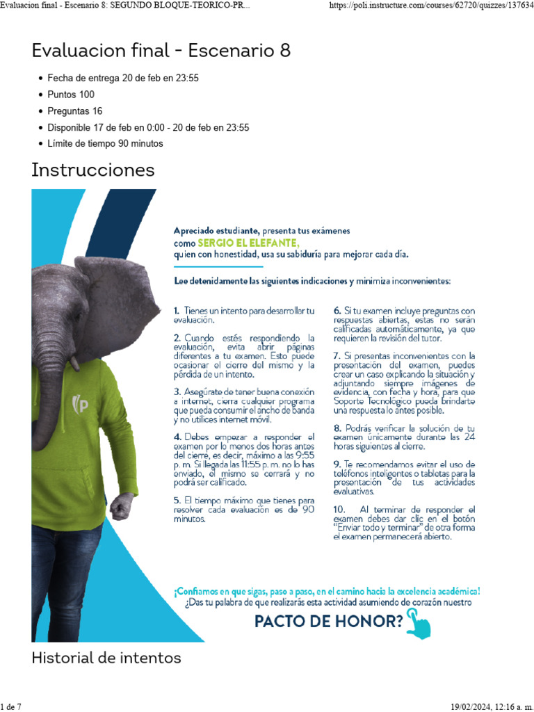 Evaluacion Final Escenario 8 Segundo Bloque Teorico Practico