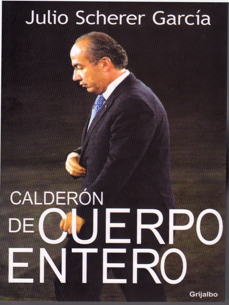 Calderon de Cuerpo Entero - Julio Sherer | PDF