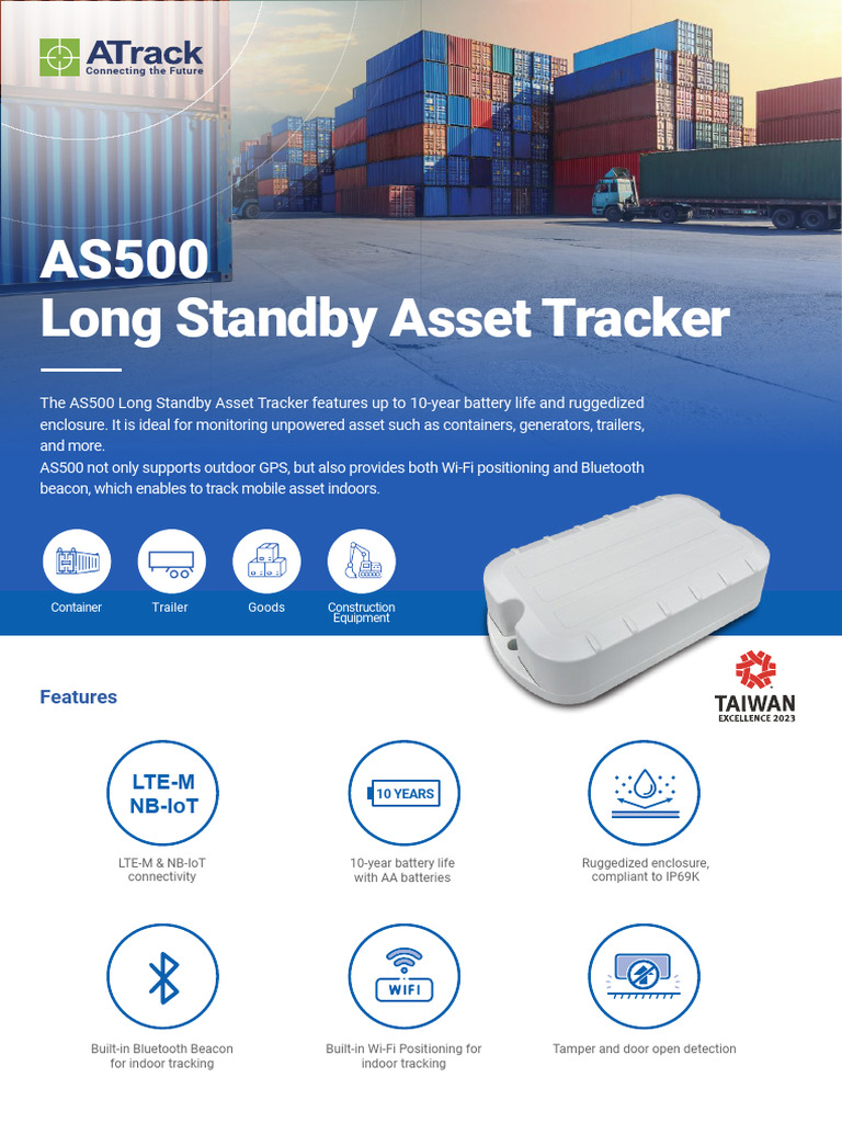 AS500 Datasheet_en_202211 | Download Free PDF | Telecommunications ...