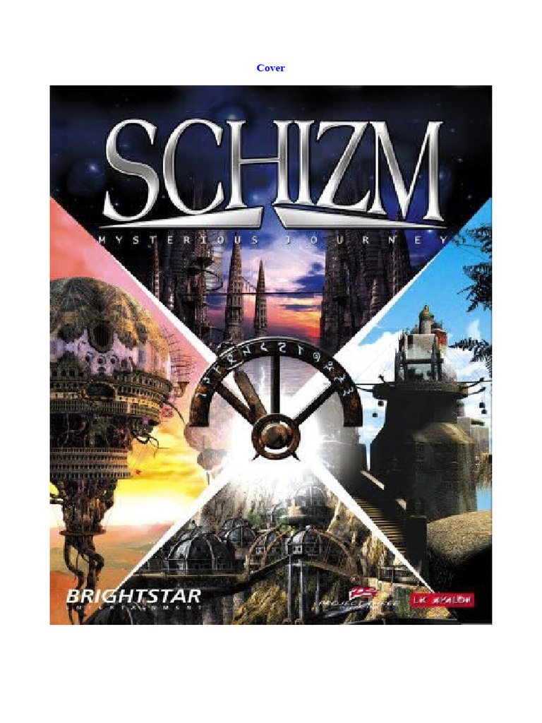 Schizm: Mysterious Journey Walkthrough | PDF | Zoom Lens | Compass