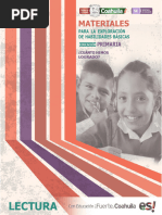 Vocabulario Quinto Grado | PDF