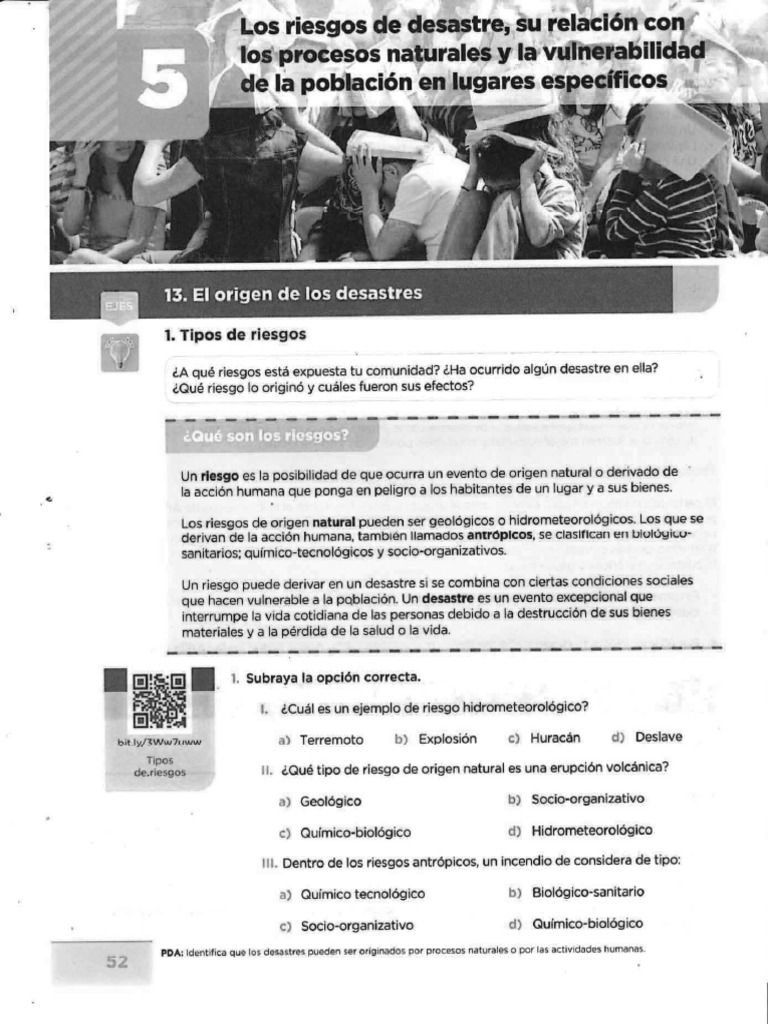 Act 1 Geo 2°trimes | PDF