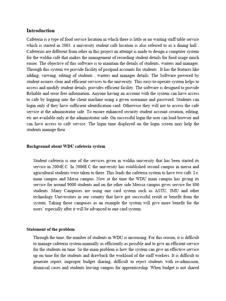 Introduction | PDF | System | Html