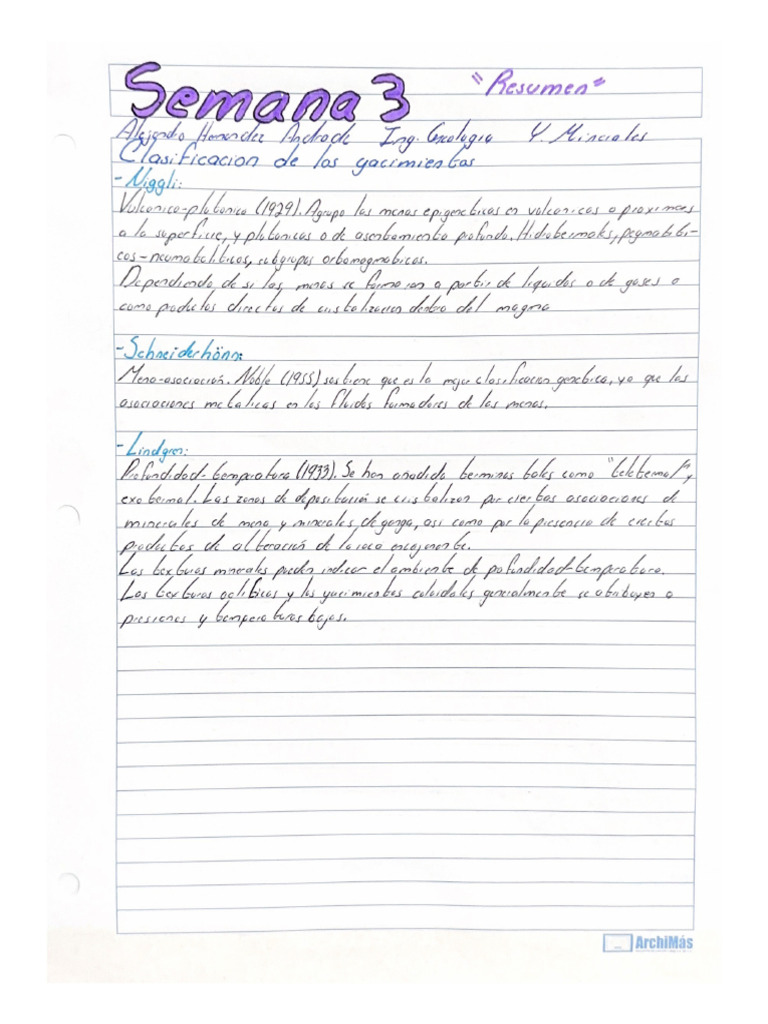 Resumen-S3 AHA | PDF