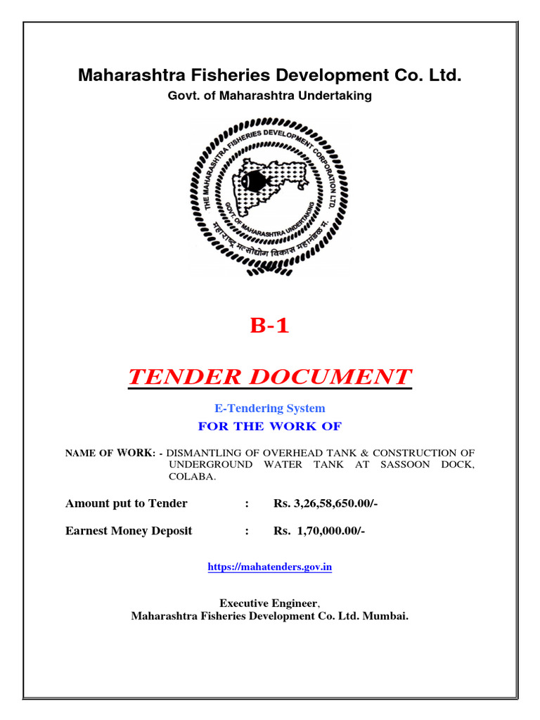 UGWT | PDF | Concrete | Taxes