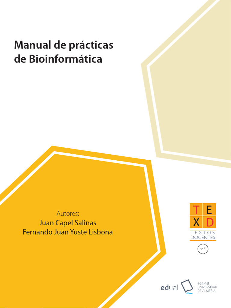 Manual de Practicas de Bioinformatica | PDF | Centro Nacional de Información Biotecnológica ...