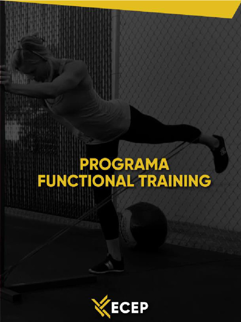 Guia - More Functional 2 | PDF | Coordinación motriz | Músculo